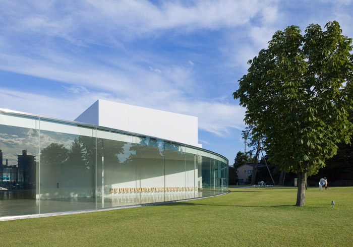 金沢21世紀美術館2 | thisismedia