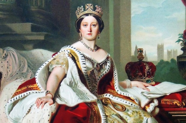 Queen Victoria. | thisismedia
