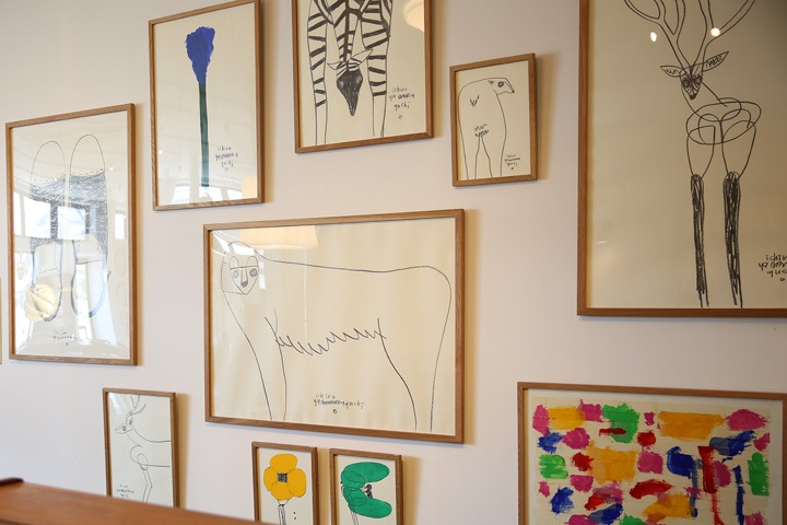 オープン祝い | thisismedia