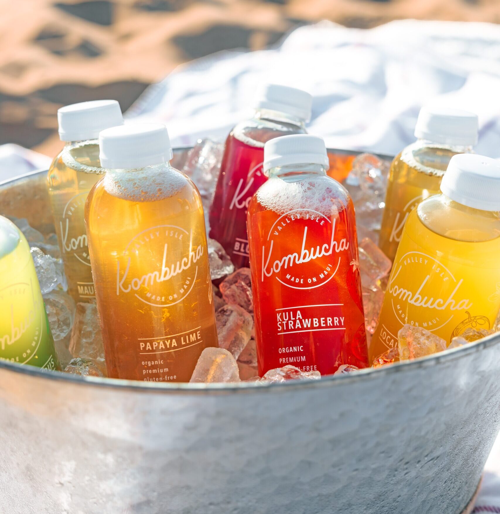 kombucha bottle | thisismedia